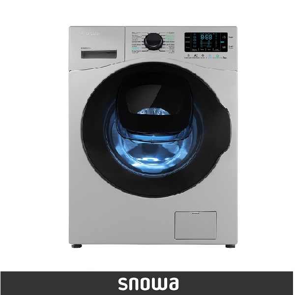 قیمت و خرید ماشین لباسشویی اسنوا مدل SWM-F92S ظرفیت 9 کیلوگرم| جاوید کالا