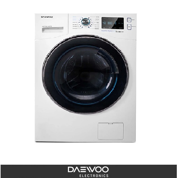 قیمت و خرید ماشین لباسشویی دوو مدل LM-861WW ظرفیت 8 کیلوگرم | جاوید کالا