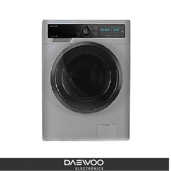 قیمت و خرید ماشین لباسشوییدوو مدل LM-861SB ظرفیت 8 کیلوگرم | جاوید کالا